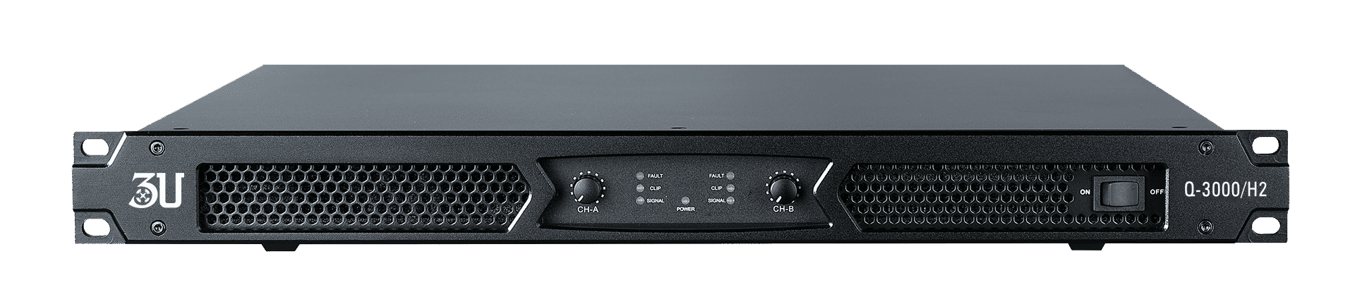 Q-3000/H2 - Inspired Audio 英芝湃